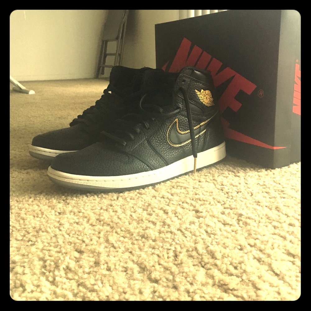 Og Retro Jordan 1’s.. City Of Angles.. - Gem